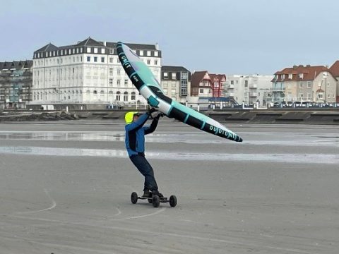 Le Speed Wing au CNW - CNW